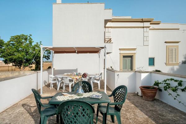 A Casa Di Legnointesta Apartments - Porto Cesareo