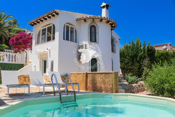 Villa Orquidia - Benissa