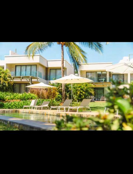 Seafront Apartment - Mauritius
