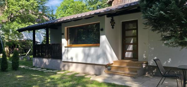 Cabana Valea Brândușelor - Bran