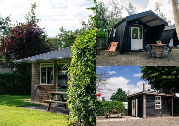 Chalet - Camping 'T Dekske - Eindhoven