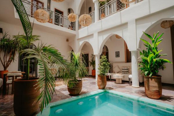 Riad Jardin Des Rêves - Marrakesch