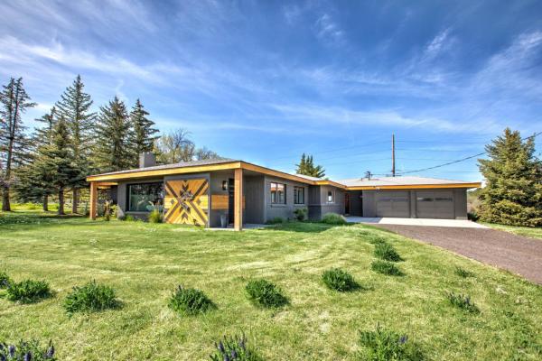 Rock Creek Canyon 3br, Hot Tubs, Sauna, Fire Pit - Twin Falls, ID