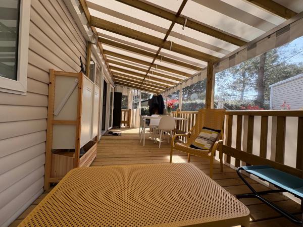 Camping Siblu Bonne Anse - Charente Marittima