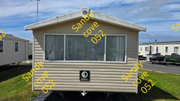 Sandy Cove 052 - Barmouth