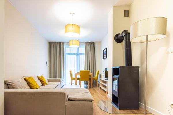 Vacationclub - Osada ŚNieżka Apartament 8 - Karpacz