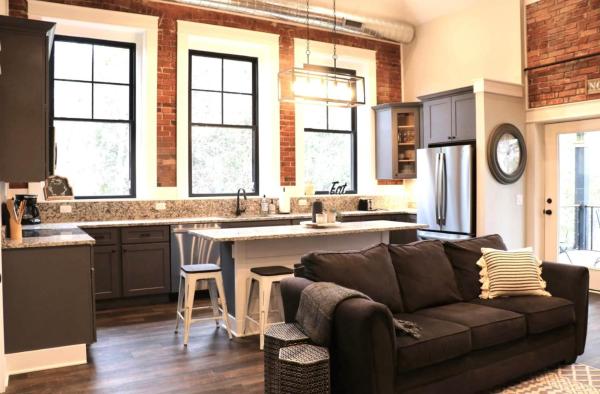 Boyne Schoolhouse Lofts - Michigan