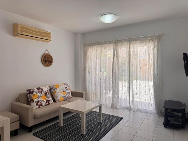 Pafilia Garden 7- Quiet & Central Two Bedrooms Apartment - Paphos