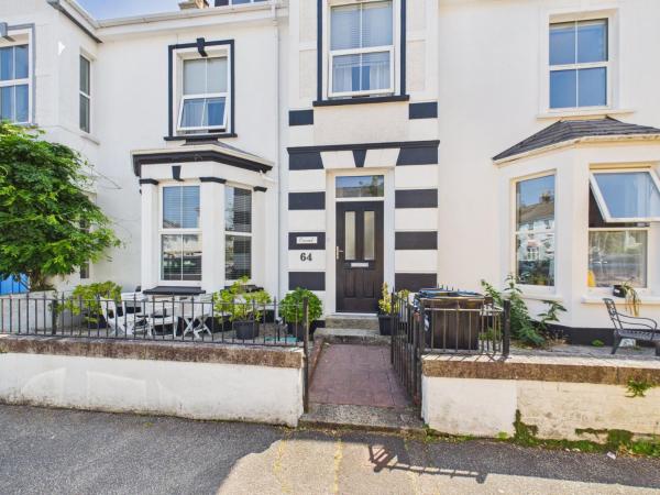 Spacious 5-bedroom Victorian House In Falmouth – Sleeps 8 - Falmouth