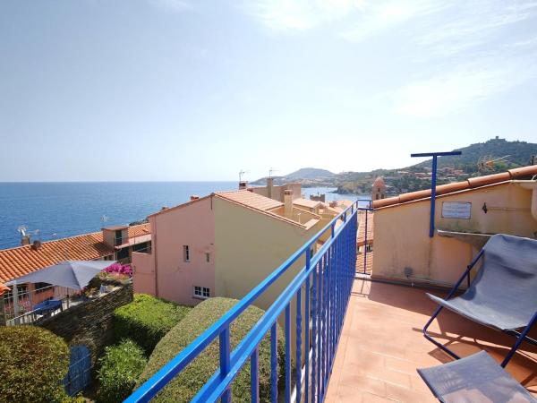 Casa Mirador, Située Au Coeur De Collioure - Collioure