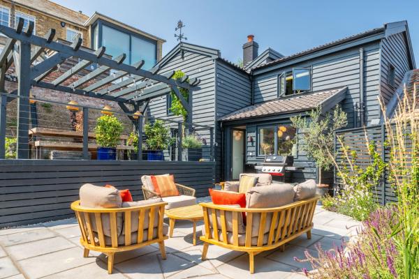 Watermill Cottage - Aldeburgh