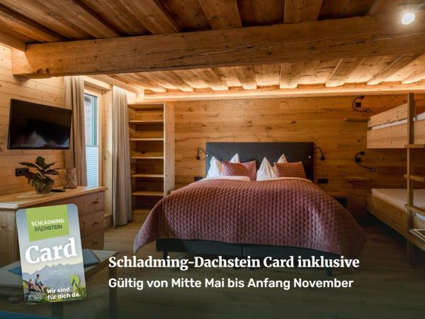Das Kleine Bio Hotel Tiefenbach - Ramsau am Dachstein