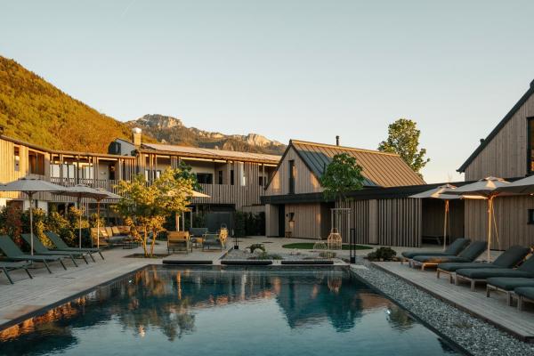 Agrad Chalets - Prien am Chiemsee