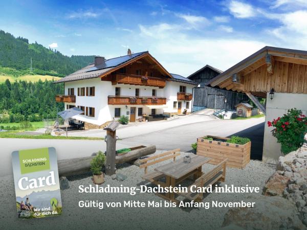 Apartments Frechhof - Schladming