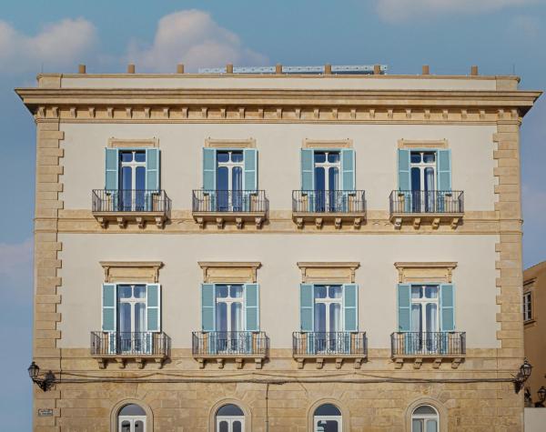 Hotel Egeo Ortigia - Siracusa