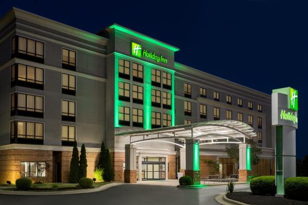 Holiday Inn Columbus-hilliard By Ihg - Columbus, OH