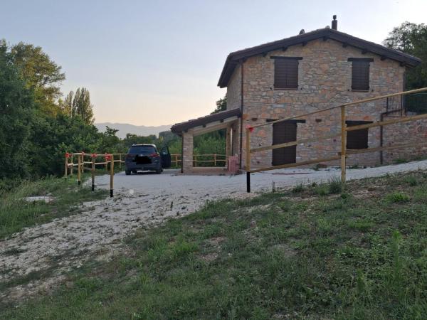 Casa Vacanze Il Fienile - Marches