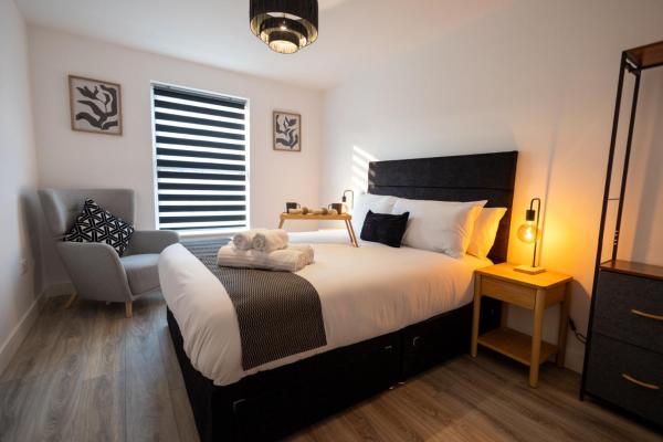 Watford 2-bed Oasis - 20-min To London - Central - Watford