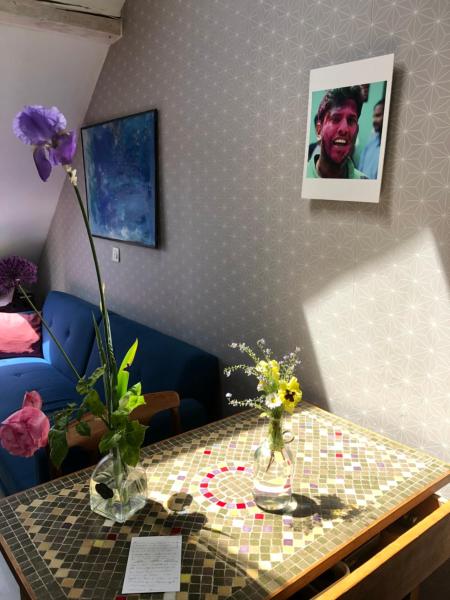 Maison D'artiste Chez Bé - Mulhouse