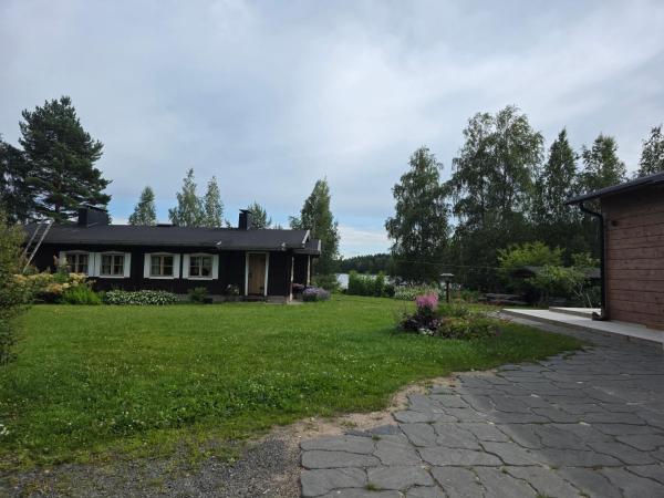 Majanen Lakeside Cabin - Jyväskylä
