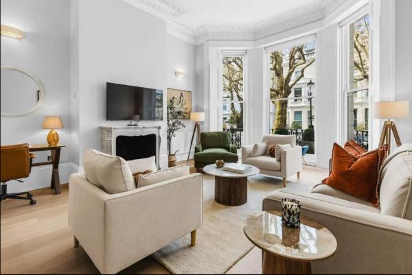 Modern Apartment Zoe - Beckenham