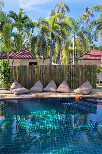 Baan Sawang Hidden In Tropical Calm - Ko Samui