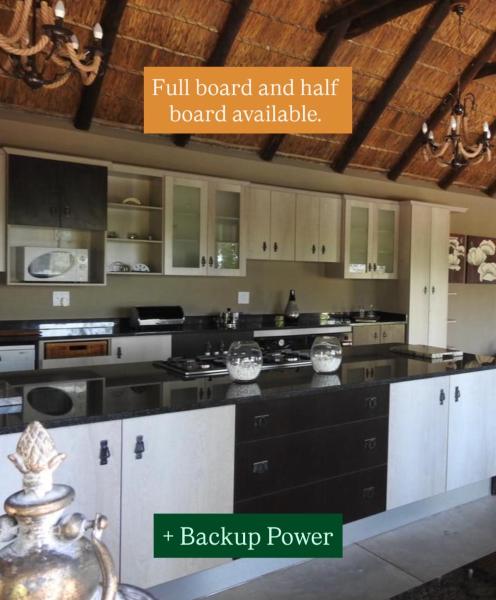 Balule Bushveld Safari Lodge - Phalaborwa