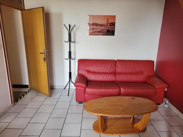 Le Duplex Bordeaux - Saint-Jean-d'Angély