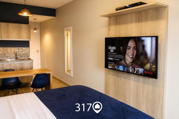 Studio Com Garagem E Acessibilidade | Granja Viana - Barueri