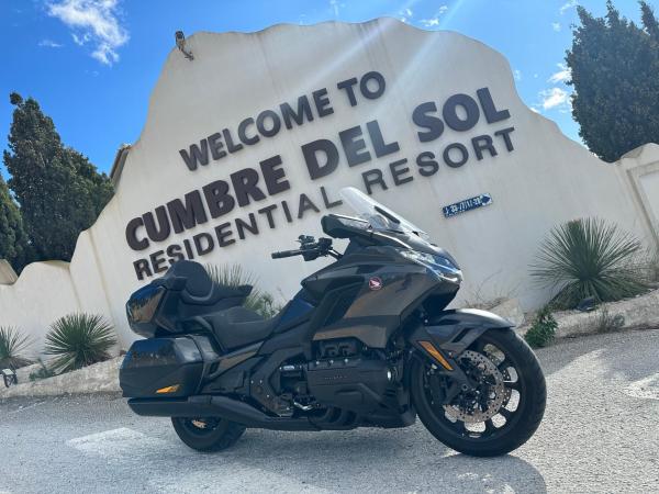 El Toro Moto-villa, Motorcycles Included, Private Pool & Sea View - Moraira