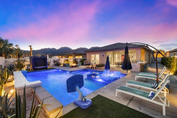 Pga West (Stadium Course!)walk To Ernies!brand New - La Quinta, CA