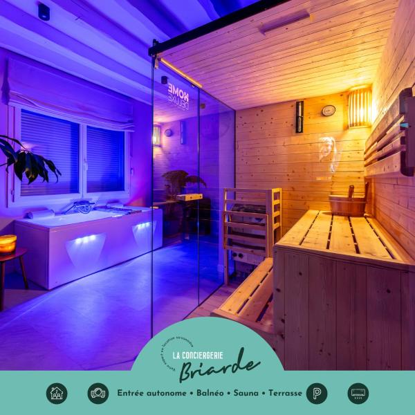 La Bali, Luxe Et Relaxation - La Ferté-Gaucher