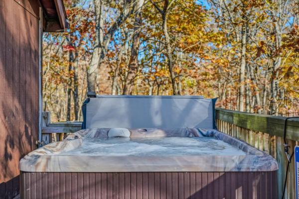 Woods Song -- Hot Tub - Pet Friendly - Wifi - King Bed - Woods Resort - Golf Nearby - Pool Pass - Spa - Grill - Fireplace - West Virginia