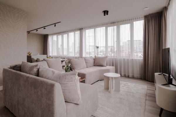 1br Penthouse In Rotterdam City Centre - Delft