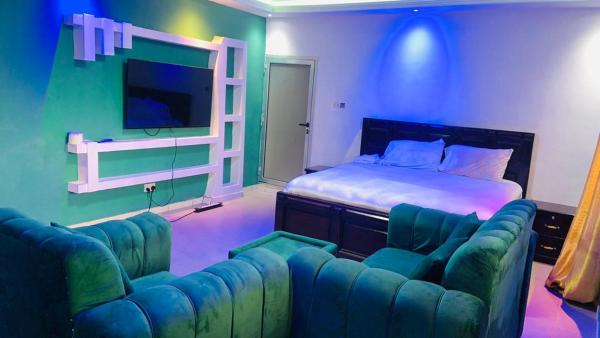 Mountain View Villa - Freetown