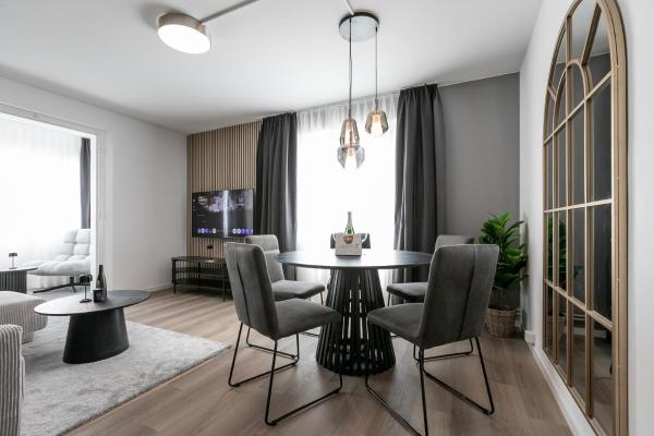 Spirit Apartments - Luzern - Zentral - Parking - Ac - Emmen, Suisse