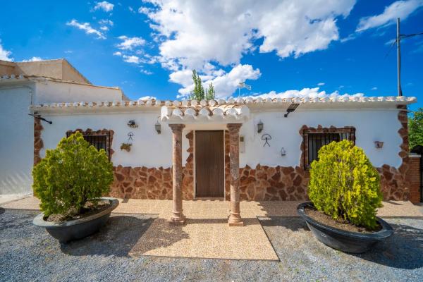 Cortijo La Muela Armuña - Bacares