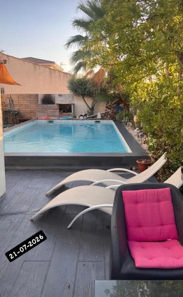 Villa Des Romieux - Marseillan