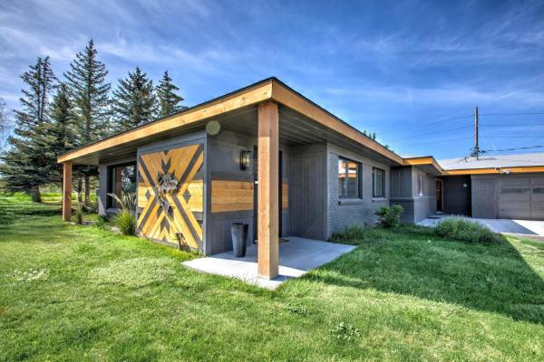 Rock Creek Canyon 2br, Hot Tub, Fire Pit, Views - Twin Falls, ID