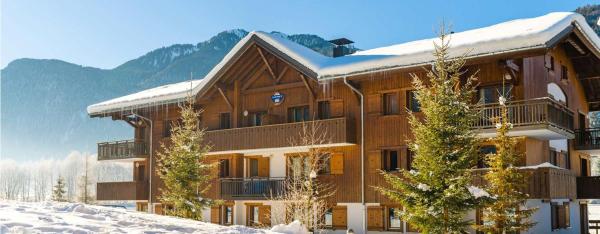 Travelski Home Select - Résidence Les Fermes De Samoëns 3 éToiles - Flaine
