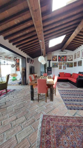 Villa Oltreconfini - Terni