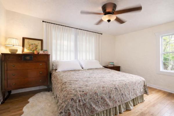 Live Oak Home With Garden Studio - Gainesville