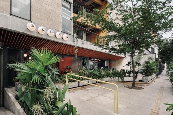 The Somos S Hotel - Medellín