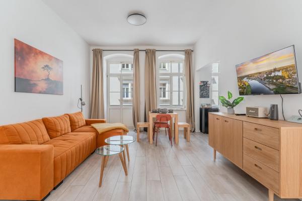 Palais Orange - Altstadt, Weinbergblick, Parkplatz - Meißen