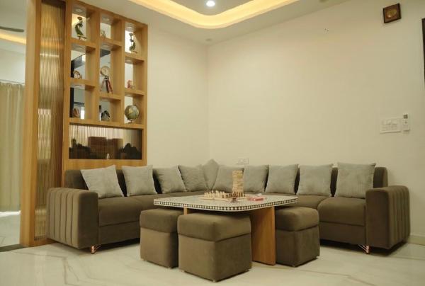 Home Away From Home - Entire 3 Bhk - Udaipur