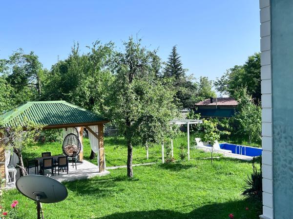 Gabala Mountain View & Garden - Azerbaycan