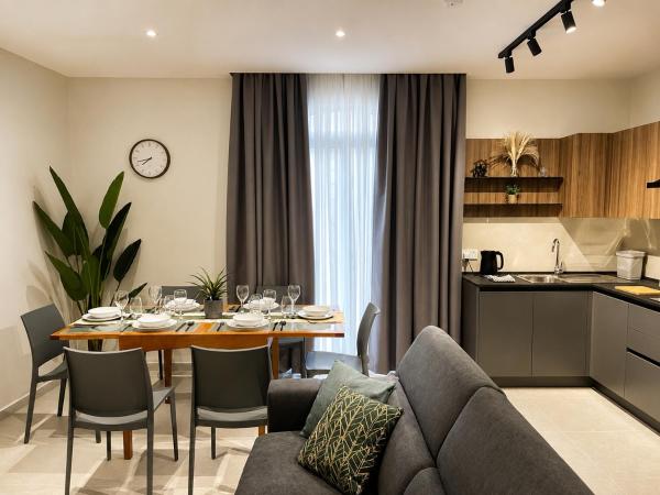 Modern & Stylish 3br Apartment In Central Malta - Malta