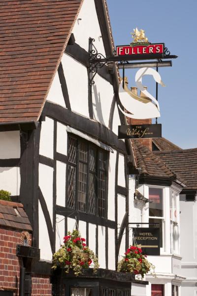 The White Swan Hotel - Stratford-upon-Avon