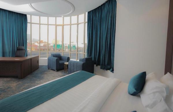 Areen Almatar Serviced Apartments شقق ارين المطار للشقق المخدومة - Dschidda