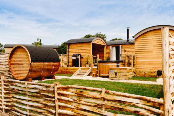 Nestledstays – The Nest - Arundel